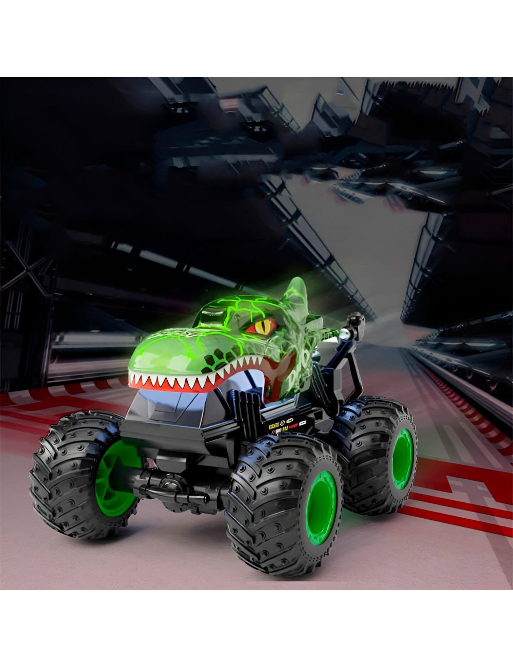 Carro Monster Dinosaurio Rex Coleccionable Juguete Niños$49.900Dayoshop